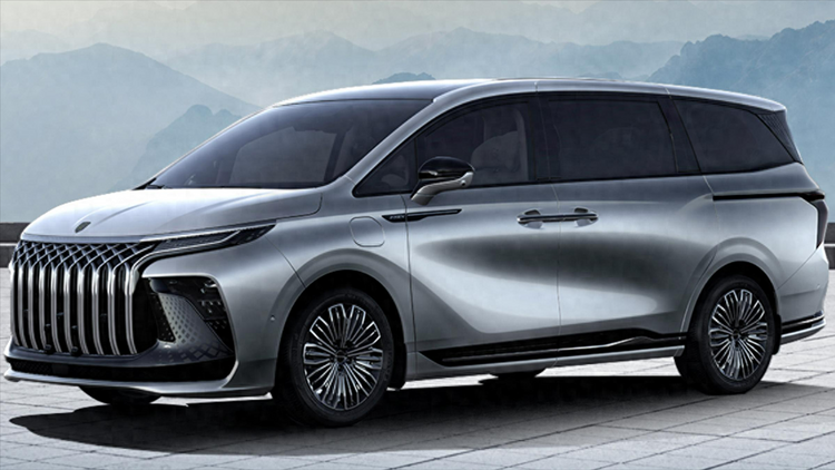 又一国产中大型MPV官图发布，外观霸气，7座，搭载1.5T混合动力_车家号_发现车生活_汽车之家