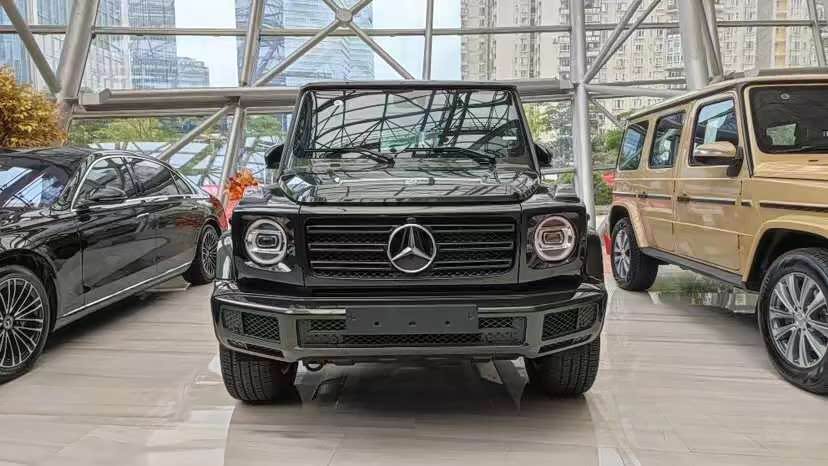 20款奔驰G350D 3.0T 柴油版 耐造 价格合适_车家号_发现车生活_汽车之家