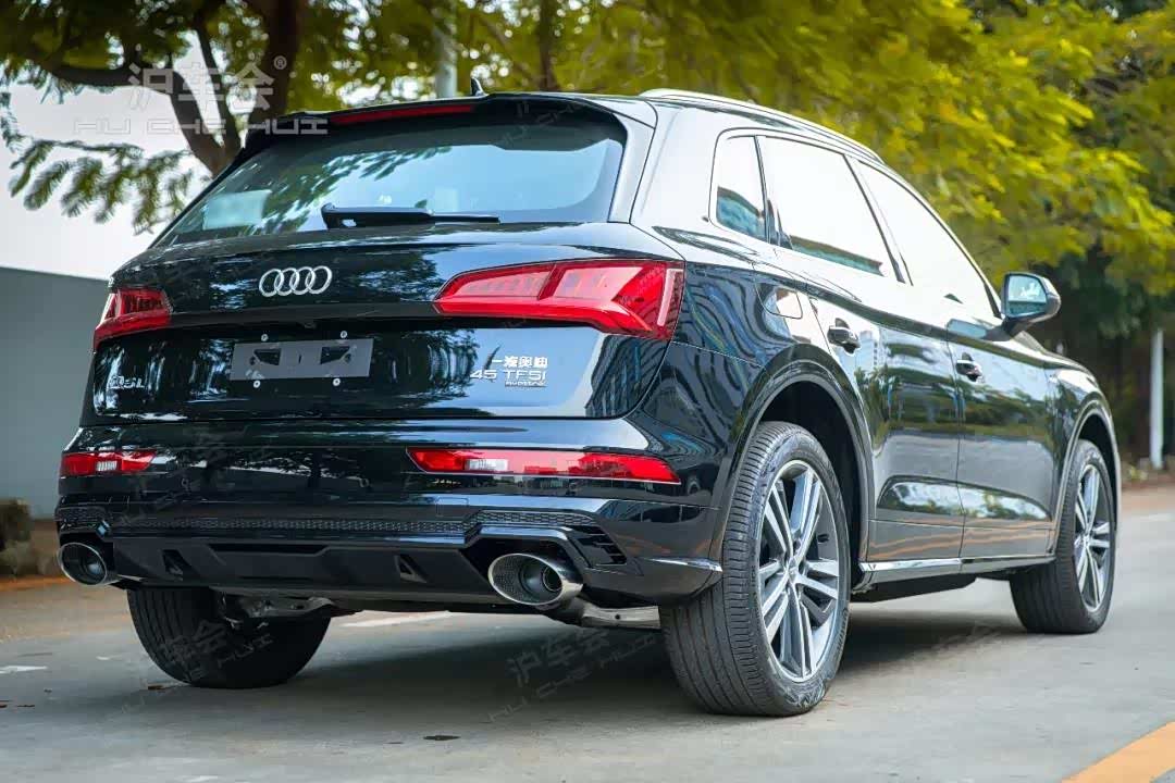 奥迪Q5L升级MTM星耀包围套件_车家号_发现车生活_汽车之家