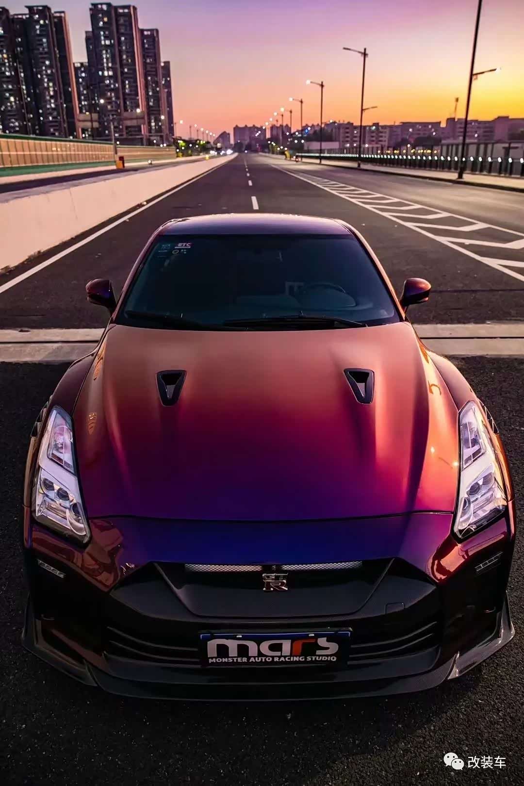 千匹日产GT-R R35了解一下？玩过法拉利458后还是觉得R35香_车家号_发现车生活_汽车之家