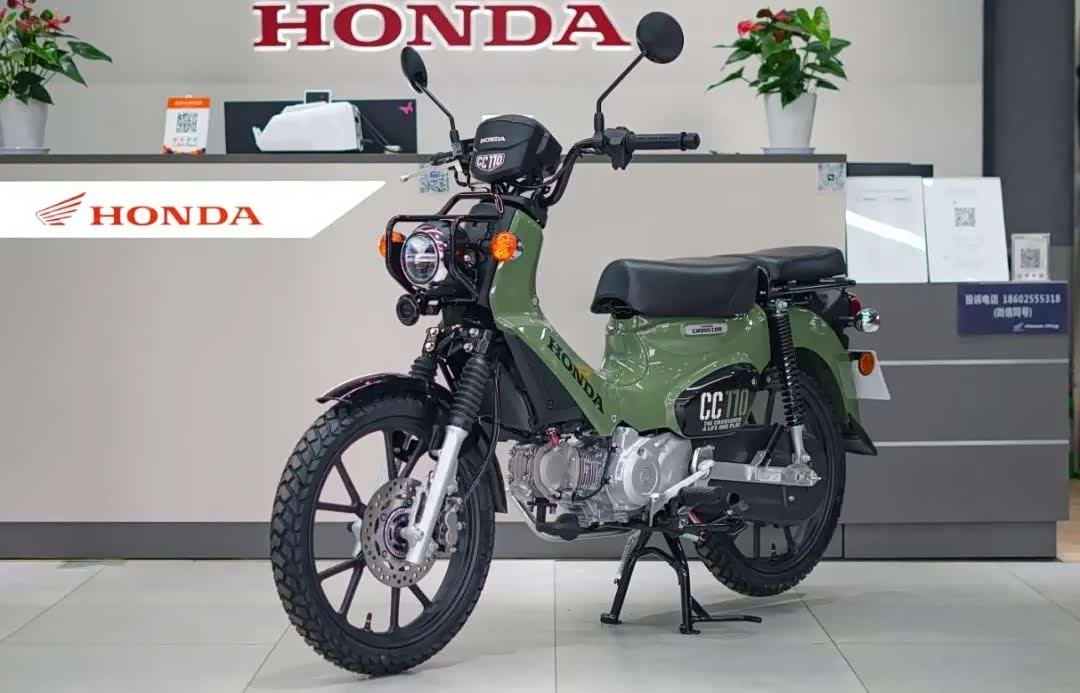 海兰德穿越者VS本田CC110——要性价比和可玩性，还是品牌与情怀_车家号_发现车生活_汽车之家