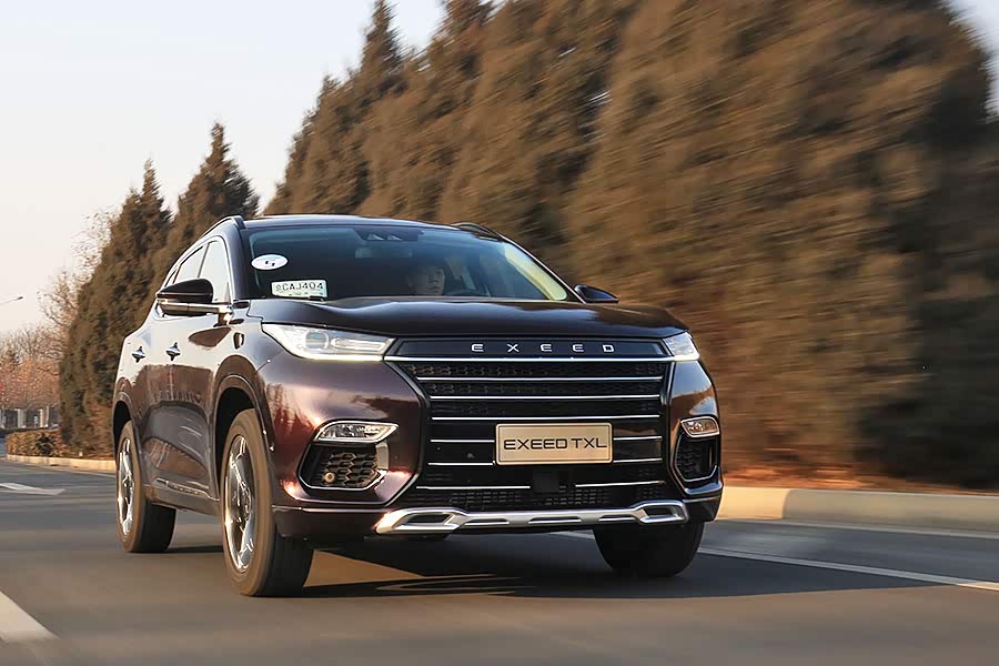 试驾EXEED星途TXL 并不只是简单的品牌提升，本质也有明显加强！_车家号_发现车生活_汽车之家