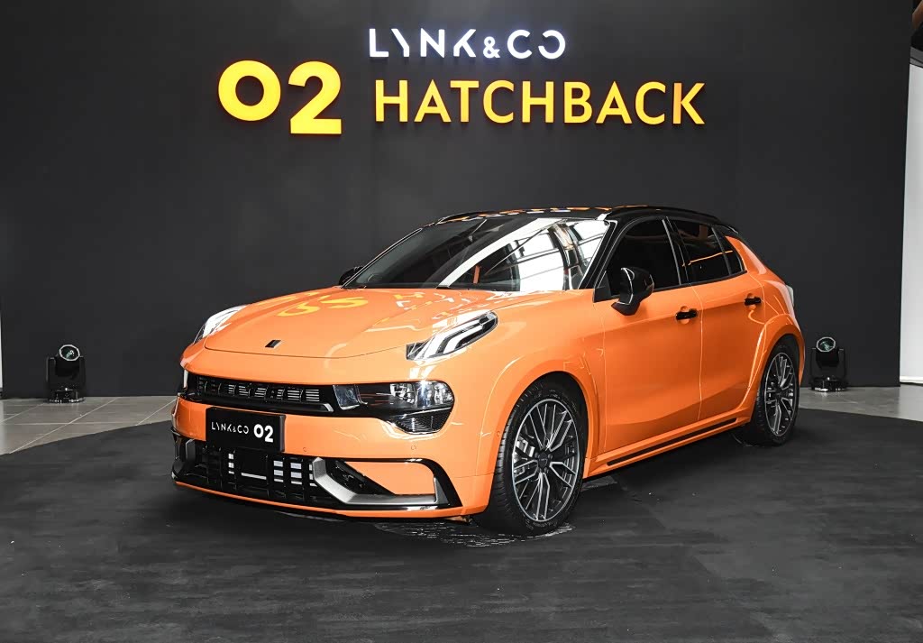 真正的国产小钢炮 领克02 Hatchback上市 17.68万起售你愿意买吗_车家号_发现车生活_汽车之家