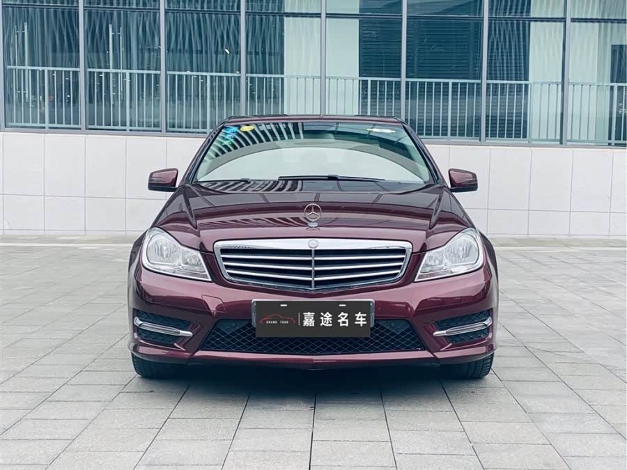 两代前的二手W204奔驰C级还值得买吗？如果他只卖12万呢？_车家号_发现车生活_汽车之家