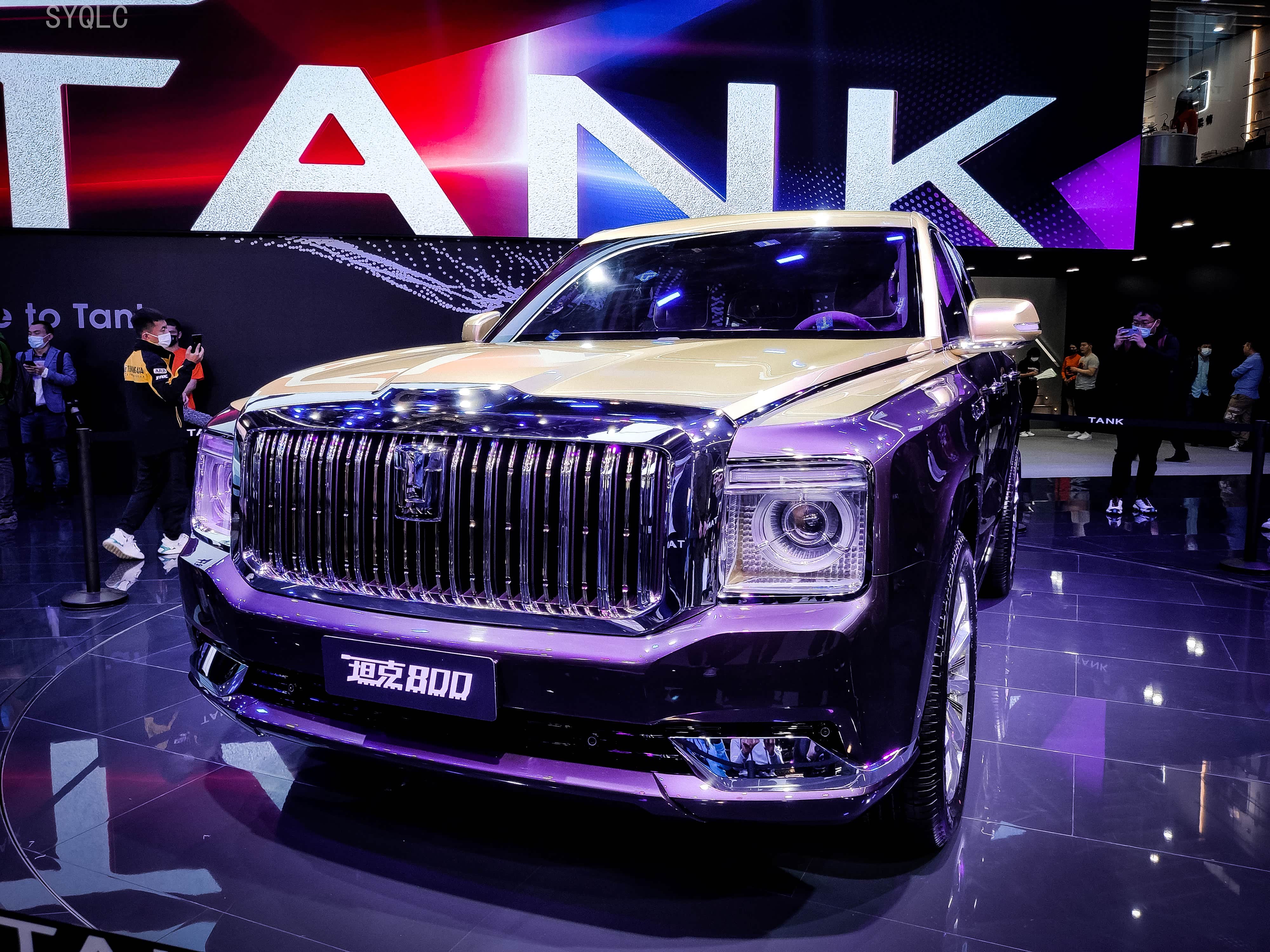 参数硬核，详解坦克800的3.0T+9HAT动力总成_车家号_发现车生活_汽车之家