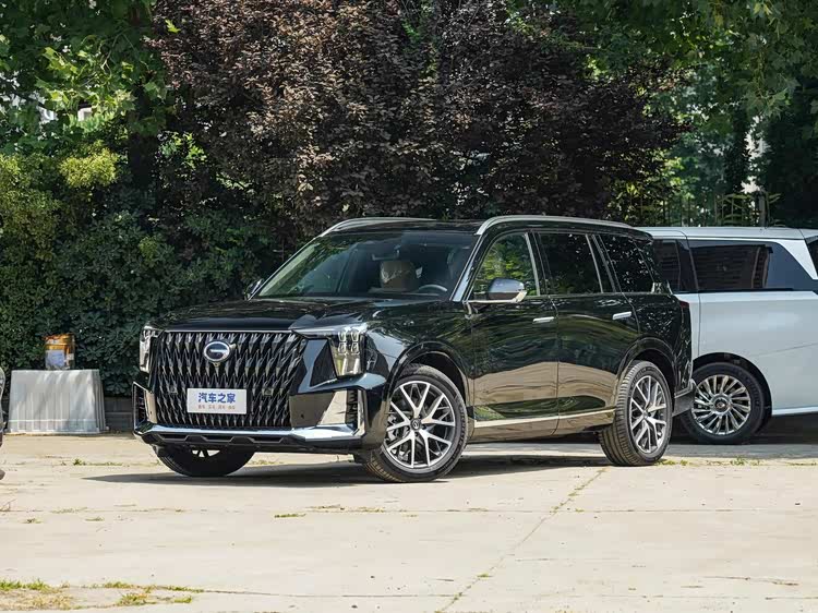 传祺GS8：家用SUV市场的黑马之选_车家号_发现车生活_汽车之家