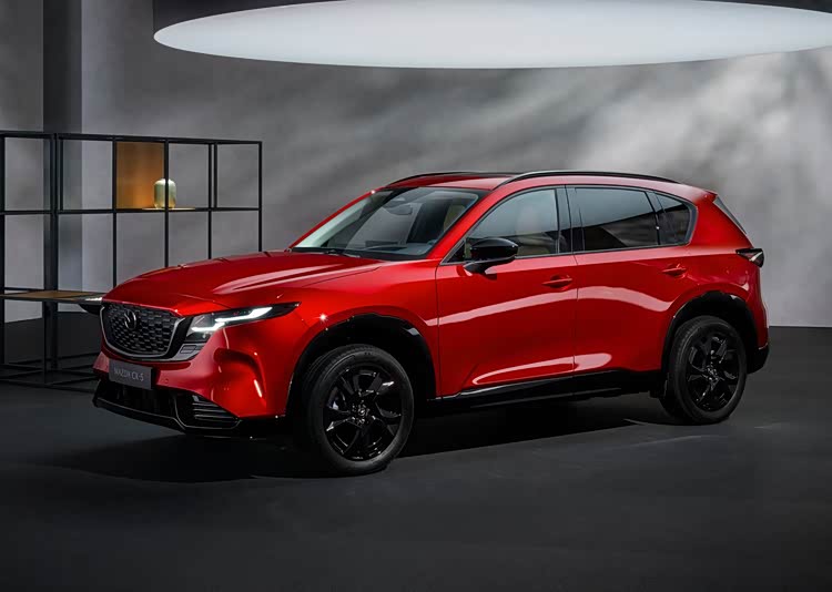 外形细节靠宝马、内饰照搬新势力，全新CX-5还是马自达一哥_车家号_发现车生活_汽车之家