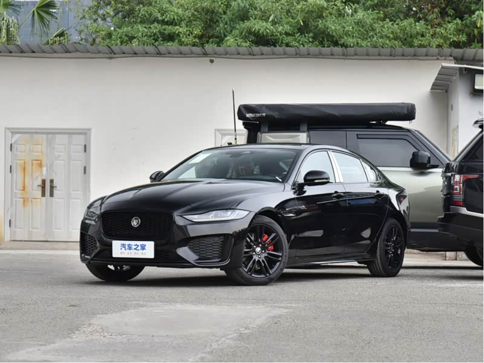 捷豹XEL 90周年典藏版解析 限时15.98万元起，配置细节值得细看_车家号_发现车生活_汽车之家