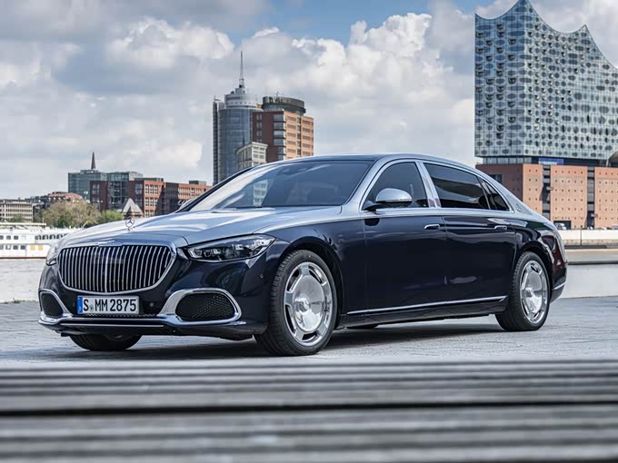 梅赛德斯-迈巴赫全新S级开售！下半年开启交付，搭4.0T/6.0T引擎_车家号_发现车生活_汽车之家