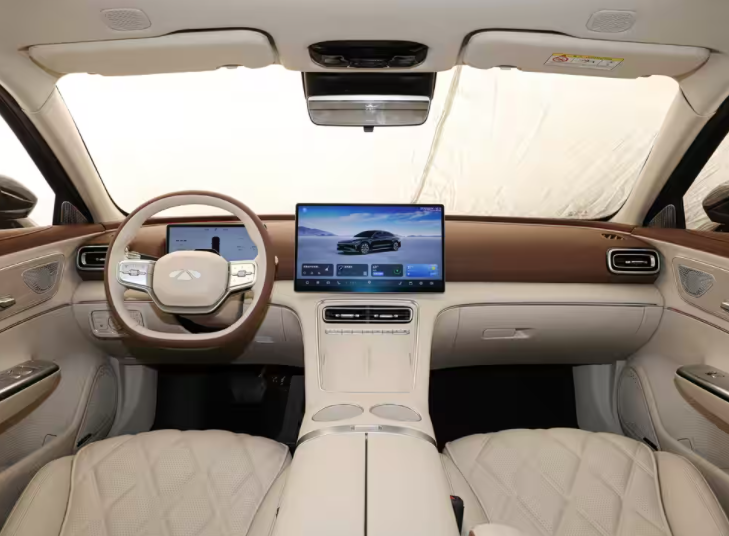 奇瑞风云 A9L 将于 7 月上旬上市！提供四座布局_车家号_发现车生活_汽车之家