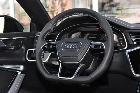 2025款奥迪A7L正式上市！搭载2.0T和3.0T引擎，售41.87-66.62万元_车家号_发现车生活_汽车之家