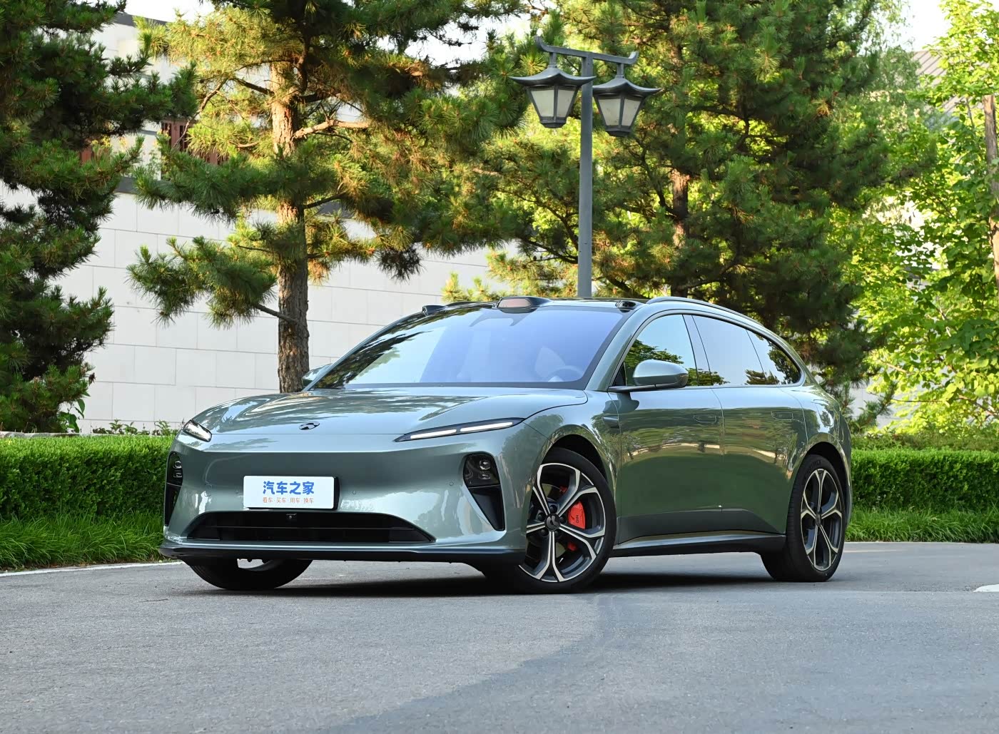 蔚来ET5T能否打破旅行车在国内不火的魔咒？_车家号_发现车生活_汽车之家