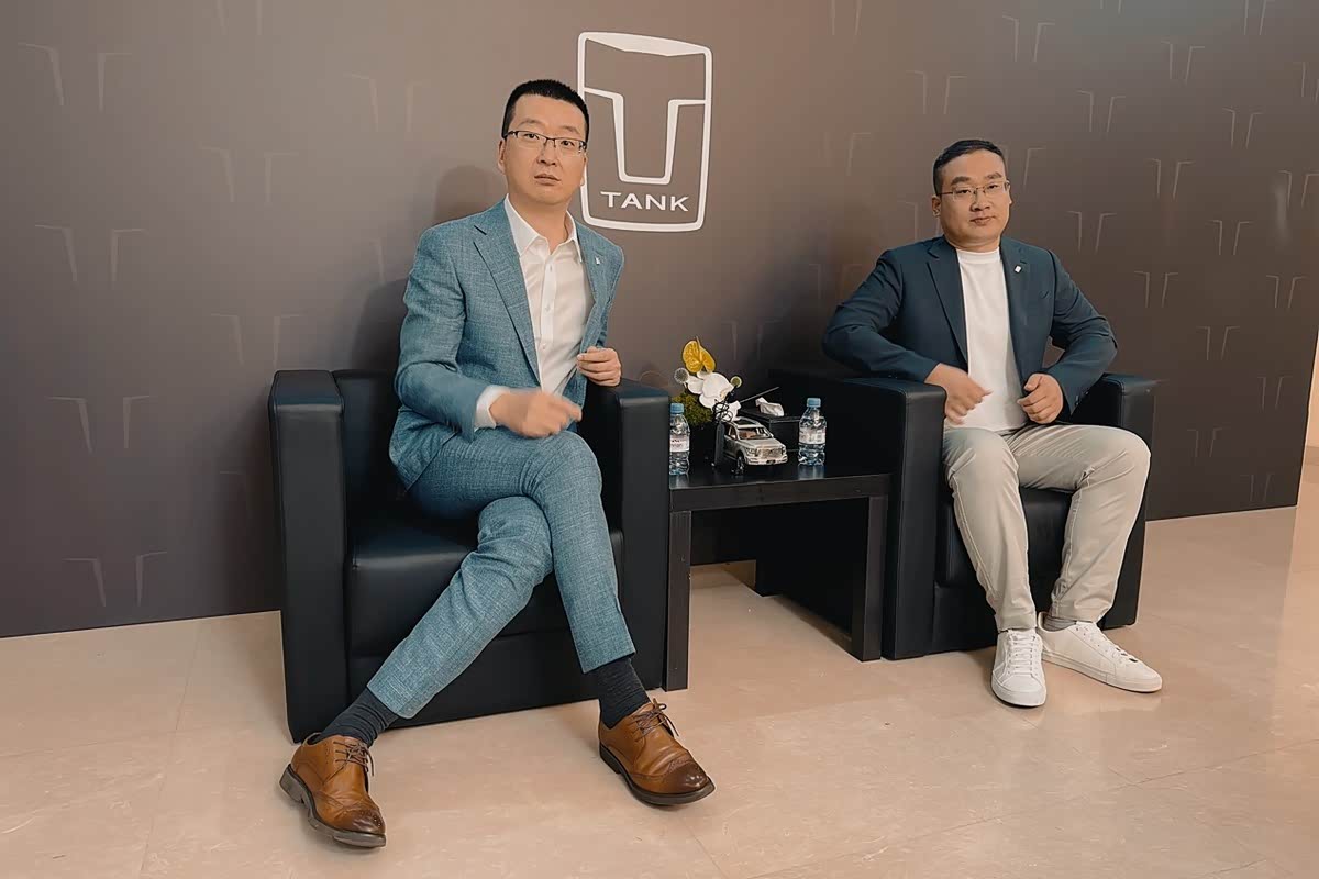 坦克高管聊坦克500 Hi4-T：先立足越野 再来讲新能源_车家号_发现车生活_汽车之家