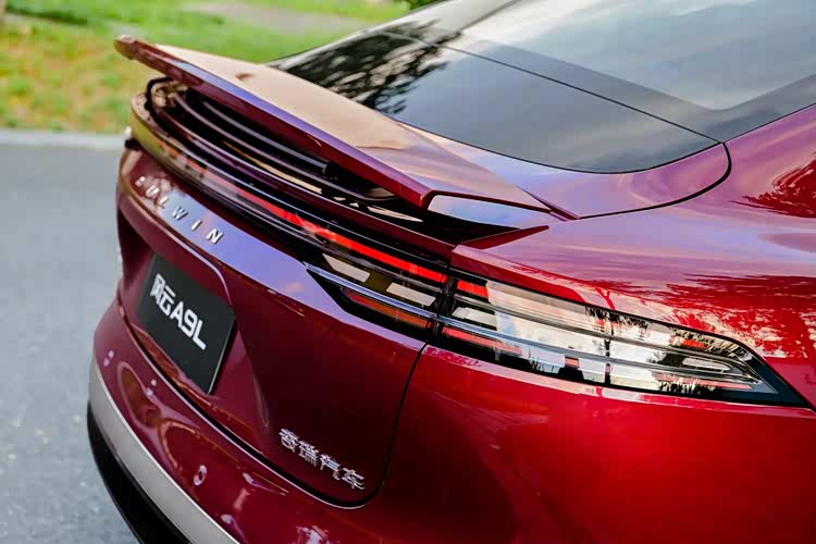 最豪华的奇瑞？风云A9L预售15.99万起，对标比亚迪汉L_车家号_发现车生活_汽车之家