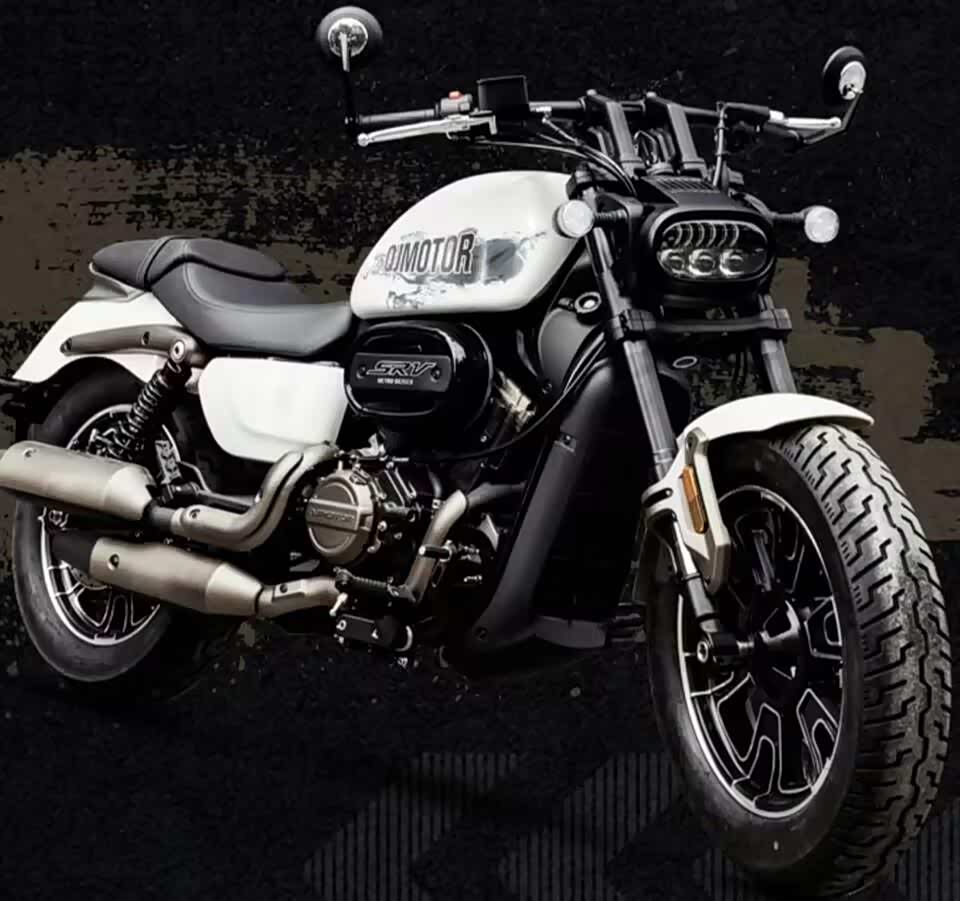 豪爵TR300和QJ闪350哪款性价比高？如果是你会怎么选？_车家号_发现车生活_汽车之家