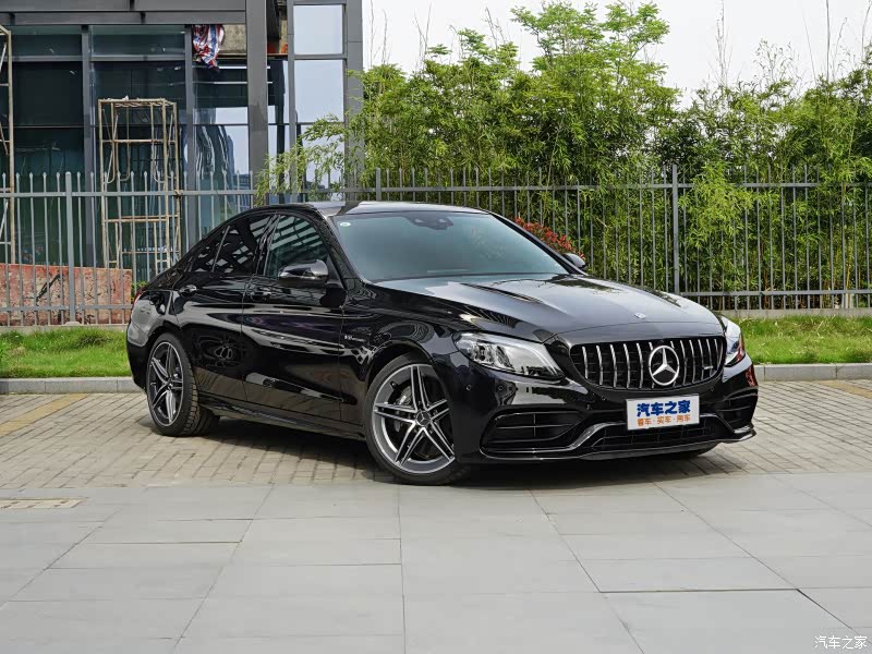 梅赛德斯-AMG C级降价2.3-2.6万元 包括C63轿车和C43_车家号_发现车生活_汽车之家