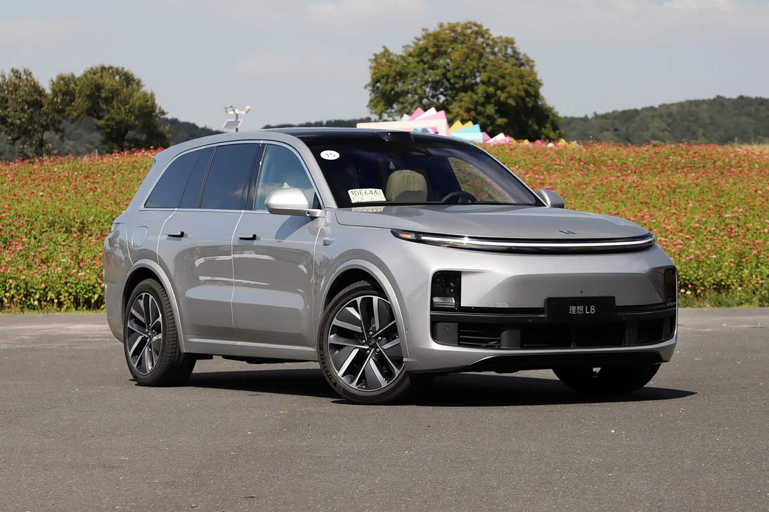 三十万级中大型SUV头部之争，唐DM-p比理想L7、L8更值得买？_车家号_发现车生活_汽车之家