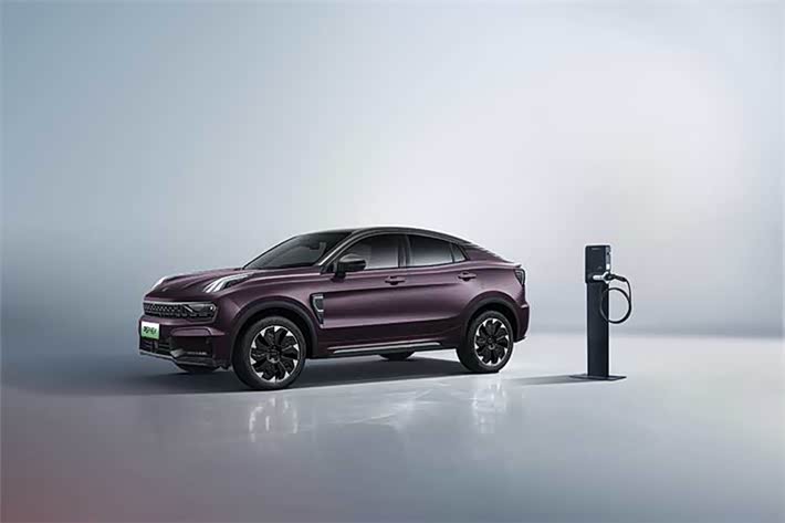 领克05 PHEV上市，售价22.77万_车家号_发现车生活_汽车之家