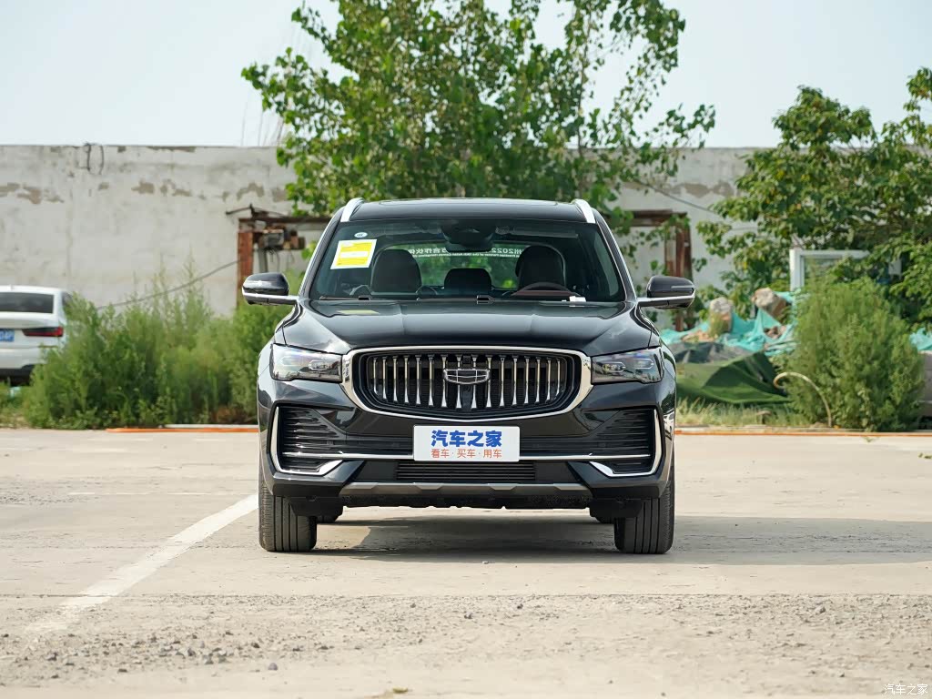 吉利星越L正式上市 售13.72-18.52万元 GHS2.0智能混动系统发布_车家号_发现车生活_汽车之家