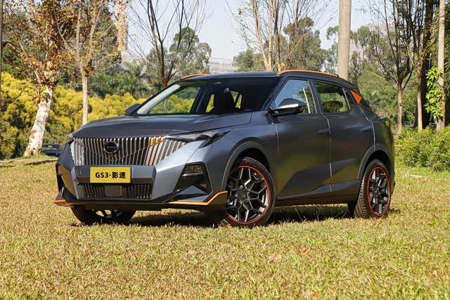 广汽传祺GS3·影速开启预售，1.5T+7DC7，预售价8.8-11.2万元_车家号_发现车生活_汽车之家