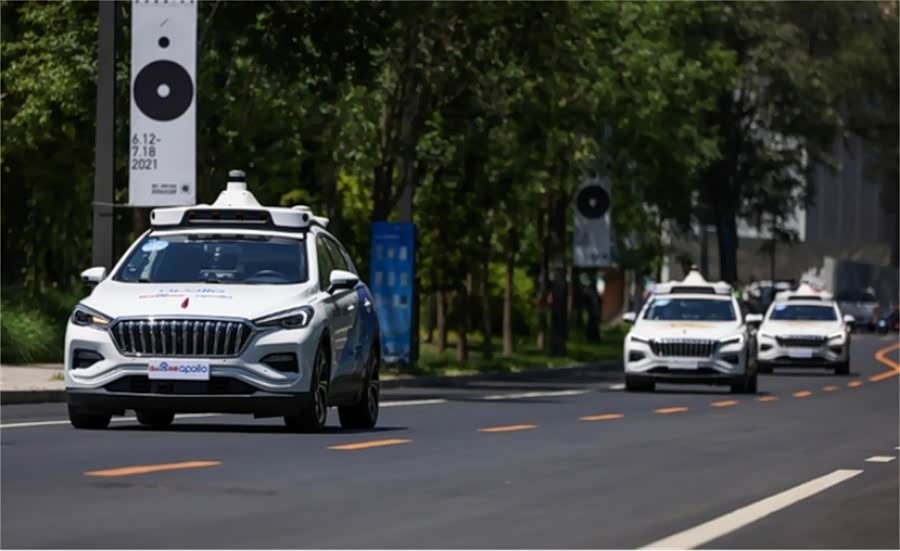 8年钻研，1200万公里路测，Apollo获第二阶段测试许可_车家号_发现车生活_汽车之家