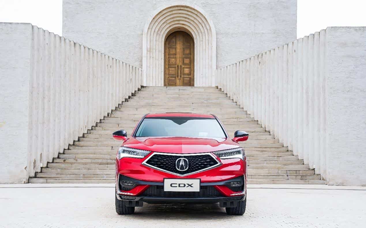 以性能论豪华，让年轻化落地，广汽Acura走在了前列！_车家号_发现车生活_汽车之家