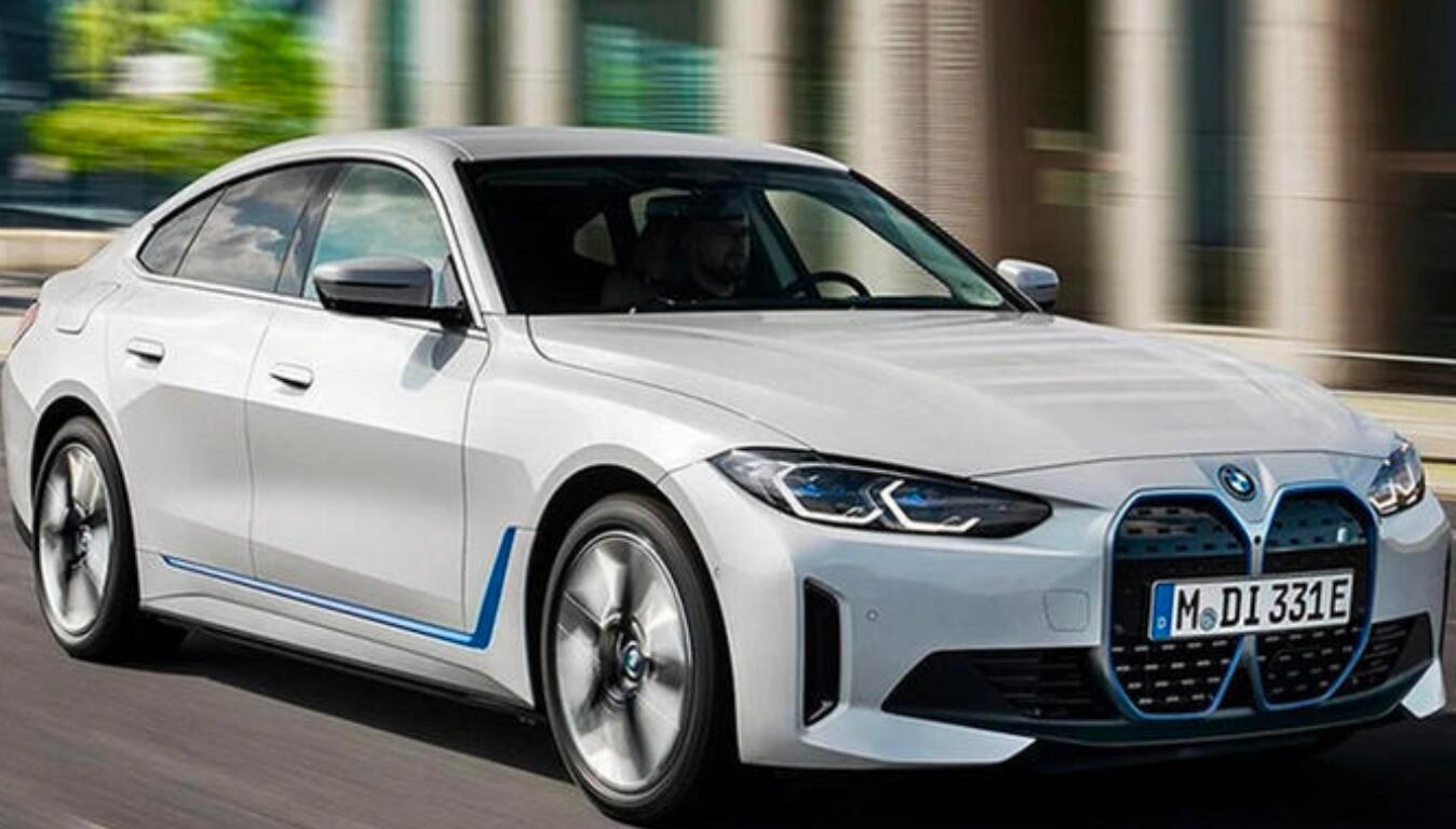 宝马i4最新消息曝光 国内起售价或在45万元左右_车家号_发现车生活_汽车之家