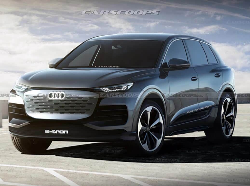 全新奥迪Q6谍照曝光，外观酷似“小Q8”，续航可达700公里_车家号_发现车生活_汽车之家