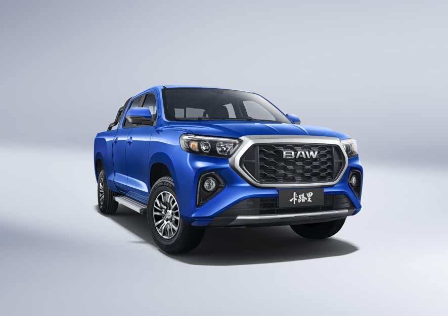 5.98万起，2.0L发动机+795KG承载力，BAW卡路里正式上市_车家号_发现车生活_汽车之家