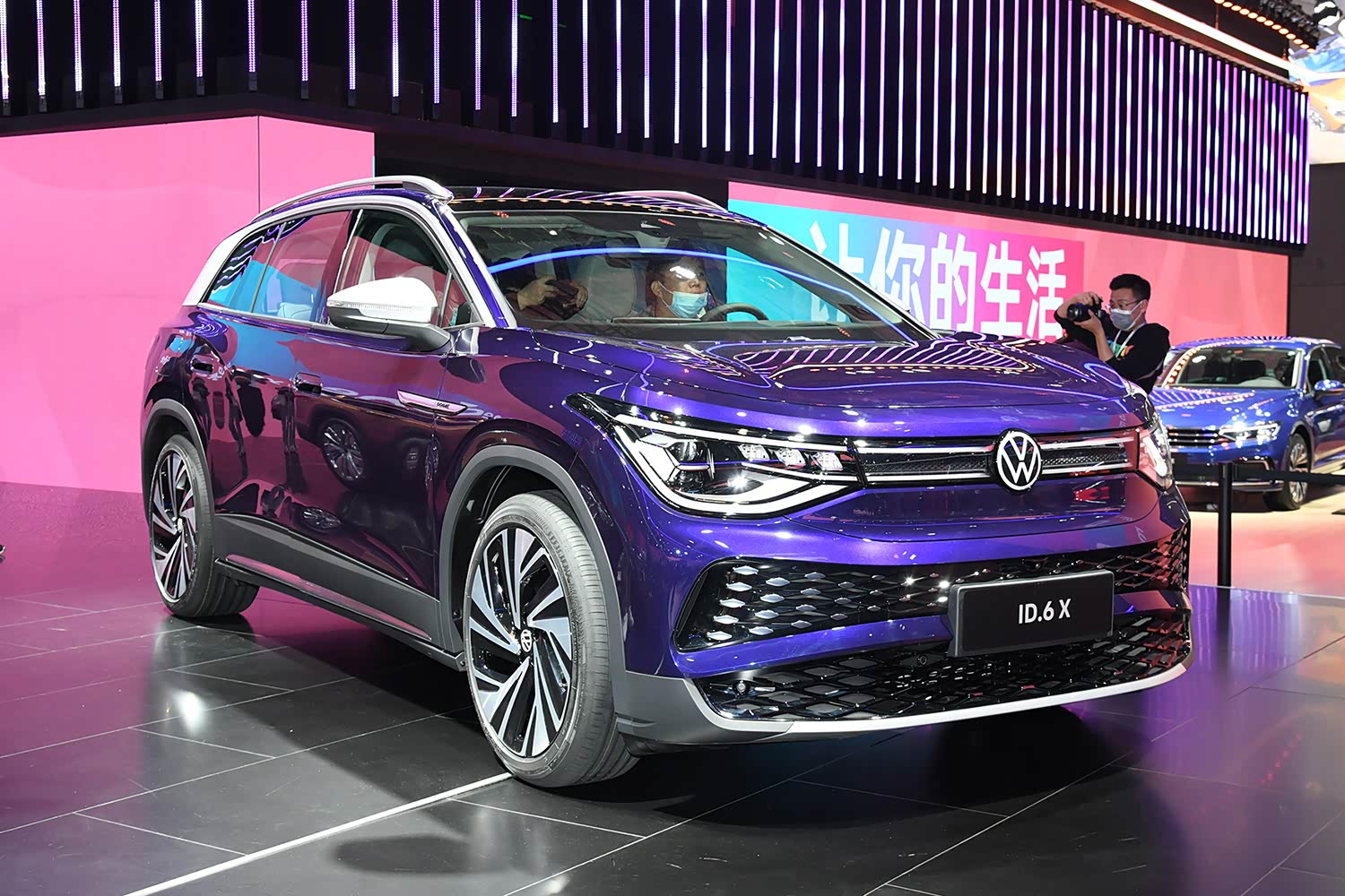 上汽大众ID.6 X正式上市 补贴后售23.9888万起,五款车型哪款更值?_车家号_发现车生活_汽车之家