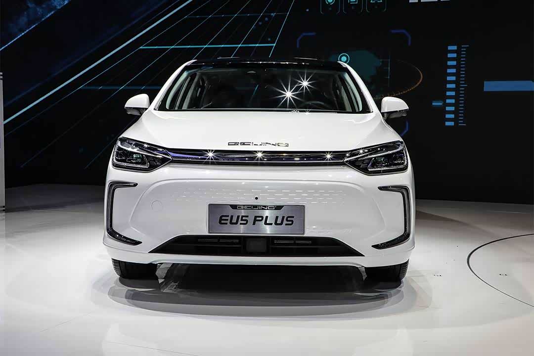 BEIJING EU5 PLUS将于5月26日上市 最大NEDC续航501km/配置丰富_车家号_发现车生活_汽车之家