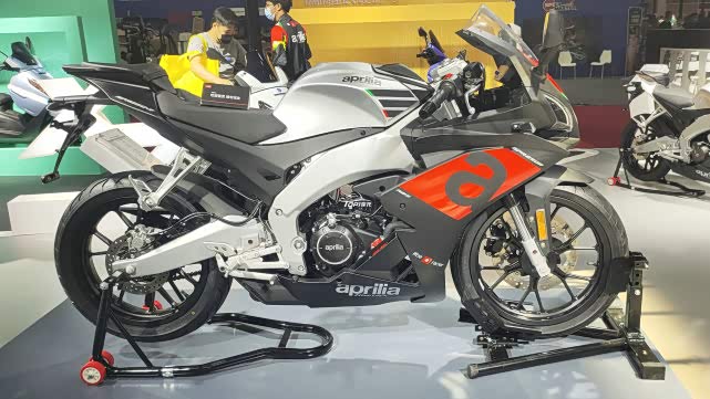 搅局者还是终结者？阿普利亚GPR250 我们西安摩博会见_车家号_发现车生活_汽车之家