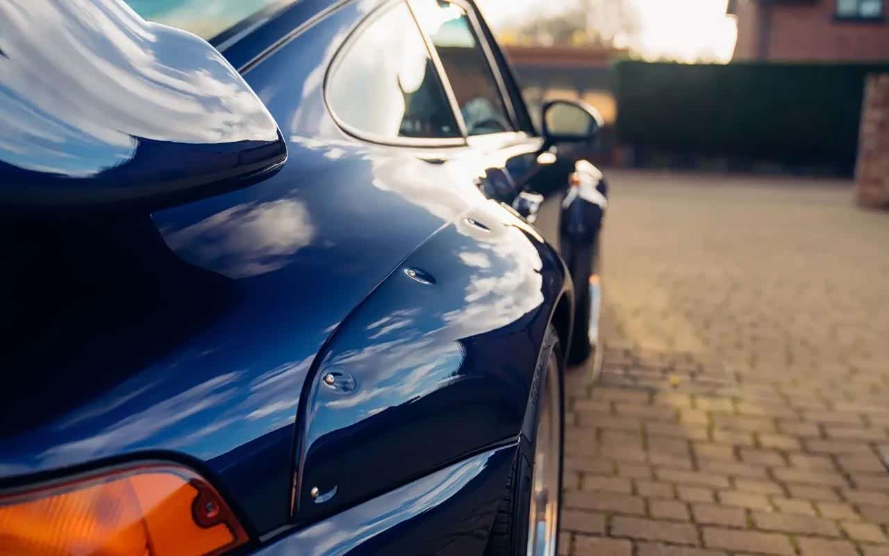 独一无二的限量版，保时捷巅峰之作1996年的911 GT2 (993)_车家号_发现车生活_汽车之家