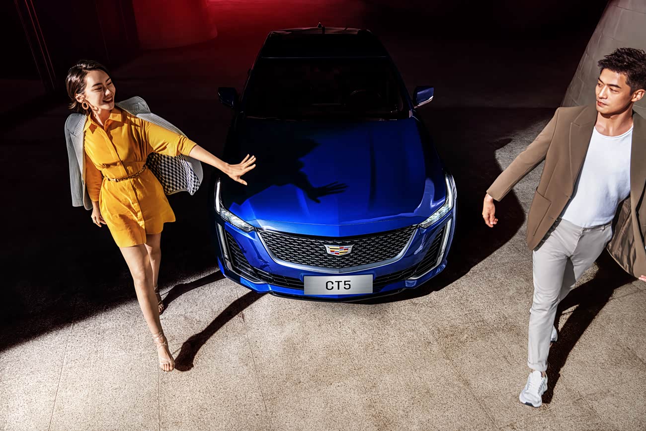 搭载MRC、mlSD，配备Brembo，2021款凯迪拉克CT5尊贵型正式上市_车家号_发现车生活_汽车之家