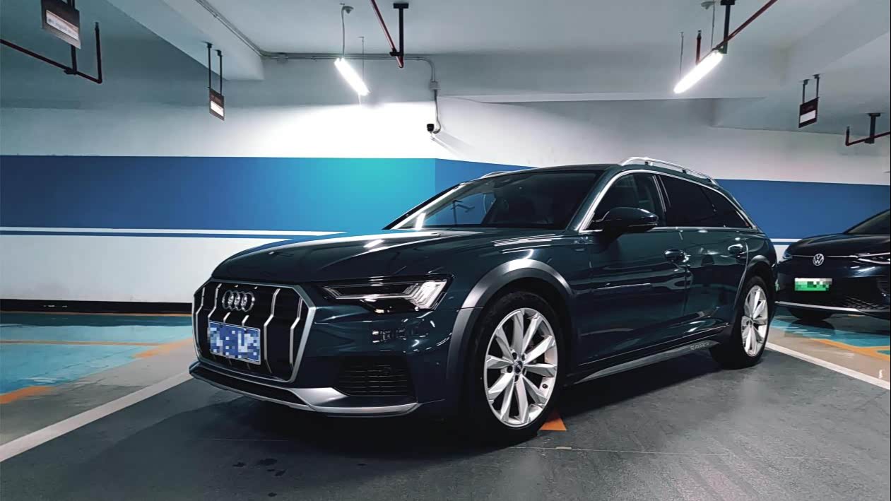 爱自由诗和远方，顾家奶爸更爱瓦罐：A6 allroad_车家号_发现车生活_汽车之家