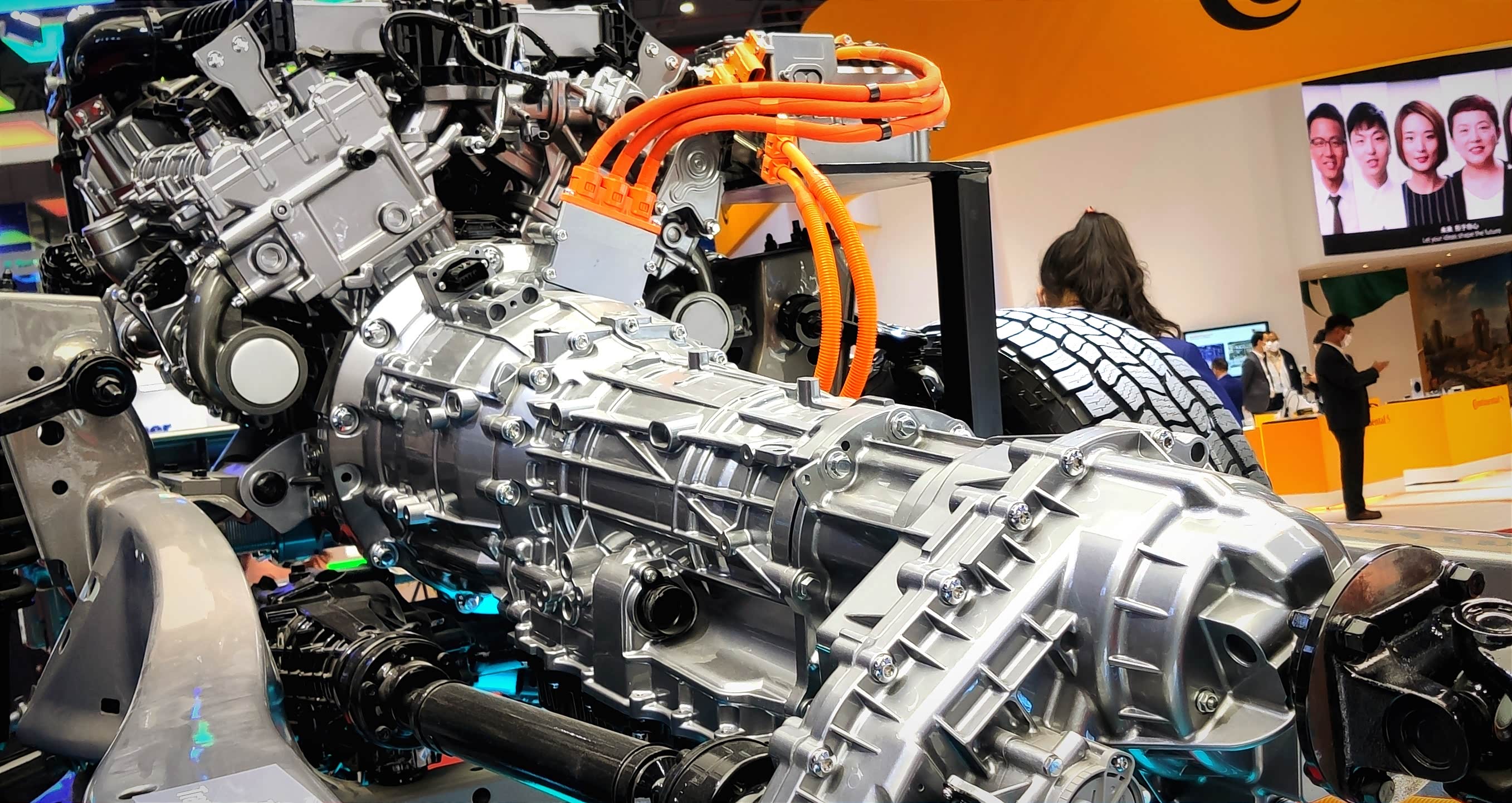 参数硬核，详解坦克800的3.0T+9HAT动力总成_车家号_发现车生活_汽车之家