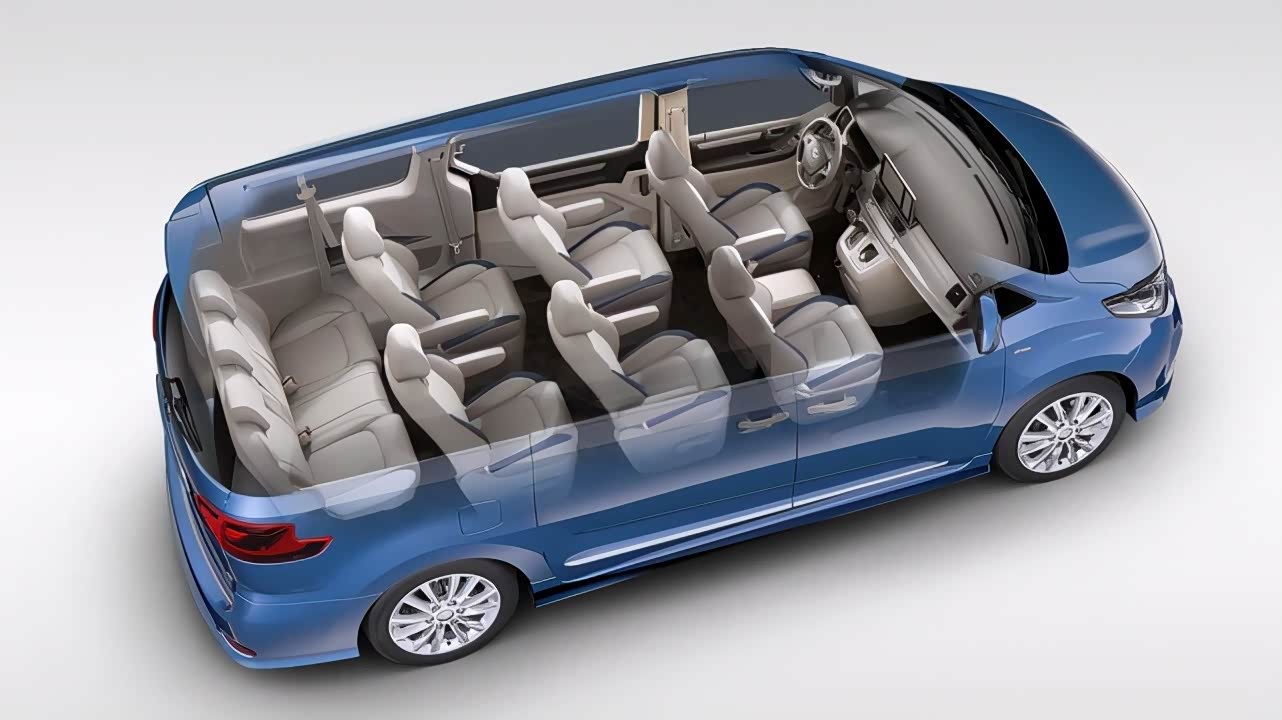 9座MPV新选择：上汽大通MAXUS G10汽油版上市_车家号_发现车生活_汽车之家