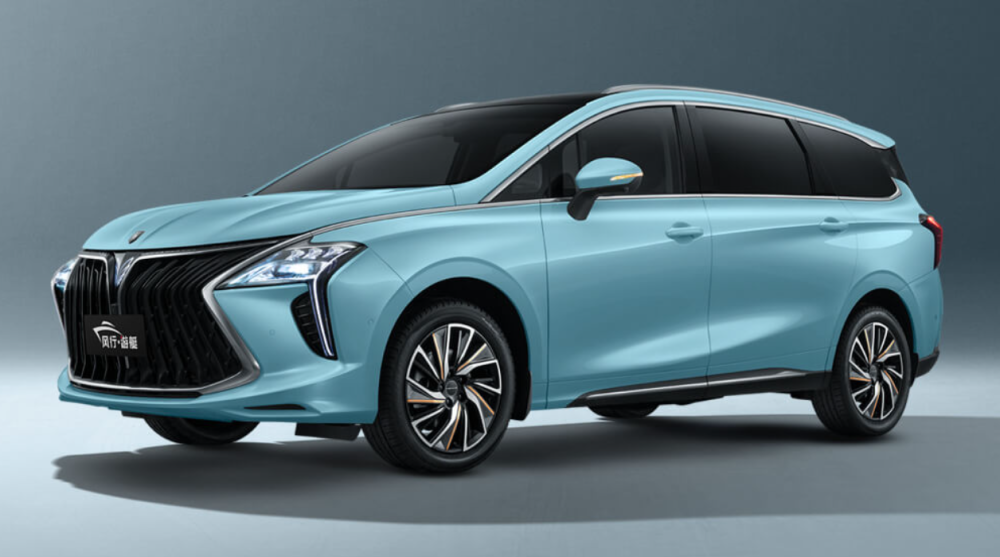 十万出头就能拿下的中型mpv，家用商用都可以_车家号_发现车生活_汽车之家