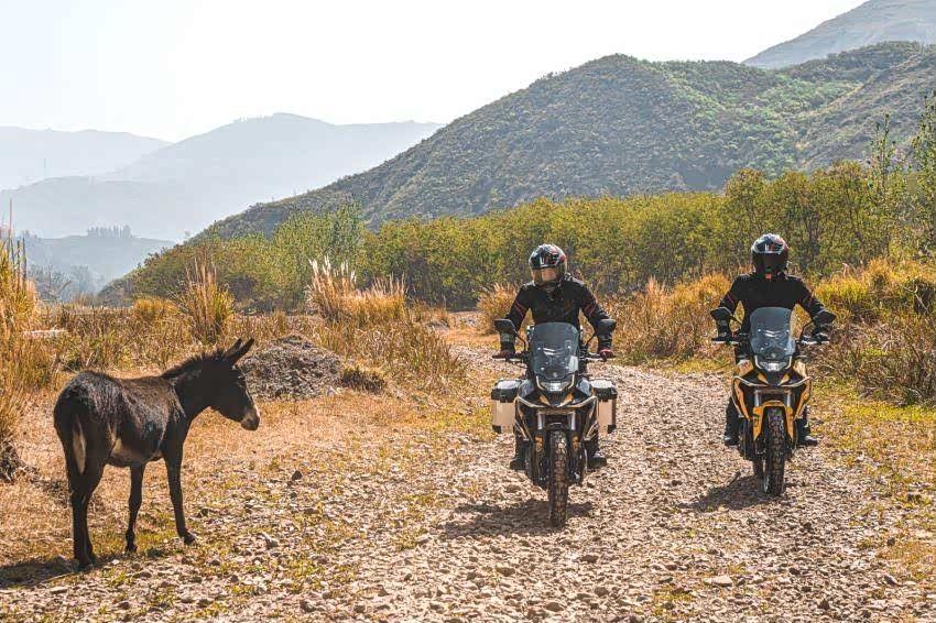 赛科龙RX401，力帆KPT400，凯越400X，价格差不多，应该如何选？_车家号_发现车生活_汽车之家