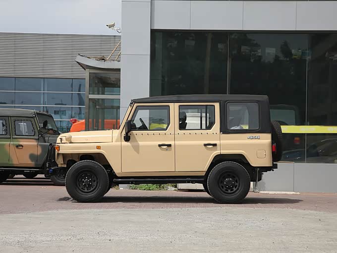 不足8万的越野车！北汽BJ212新增车型，搭1.5T发动机_车家号_发现车生活_汽车之家