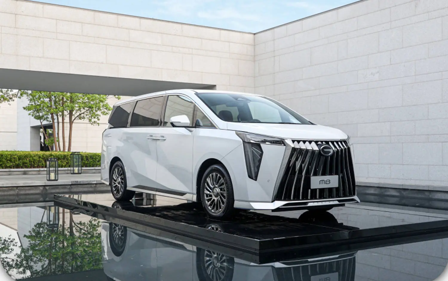 全新传祺M8宗师版预售价曝光 双擎版本30.5万起_车家号_发现车生活_汽车之家