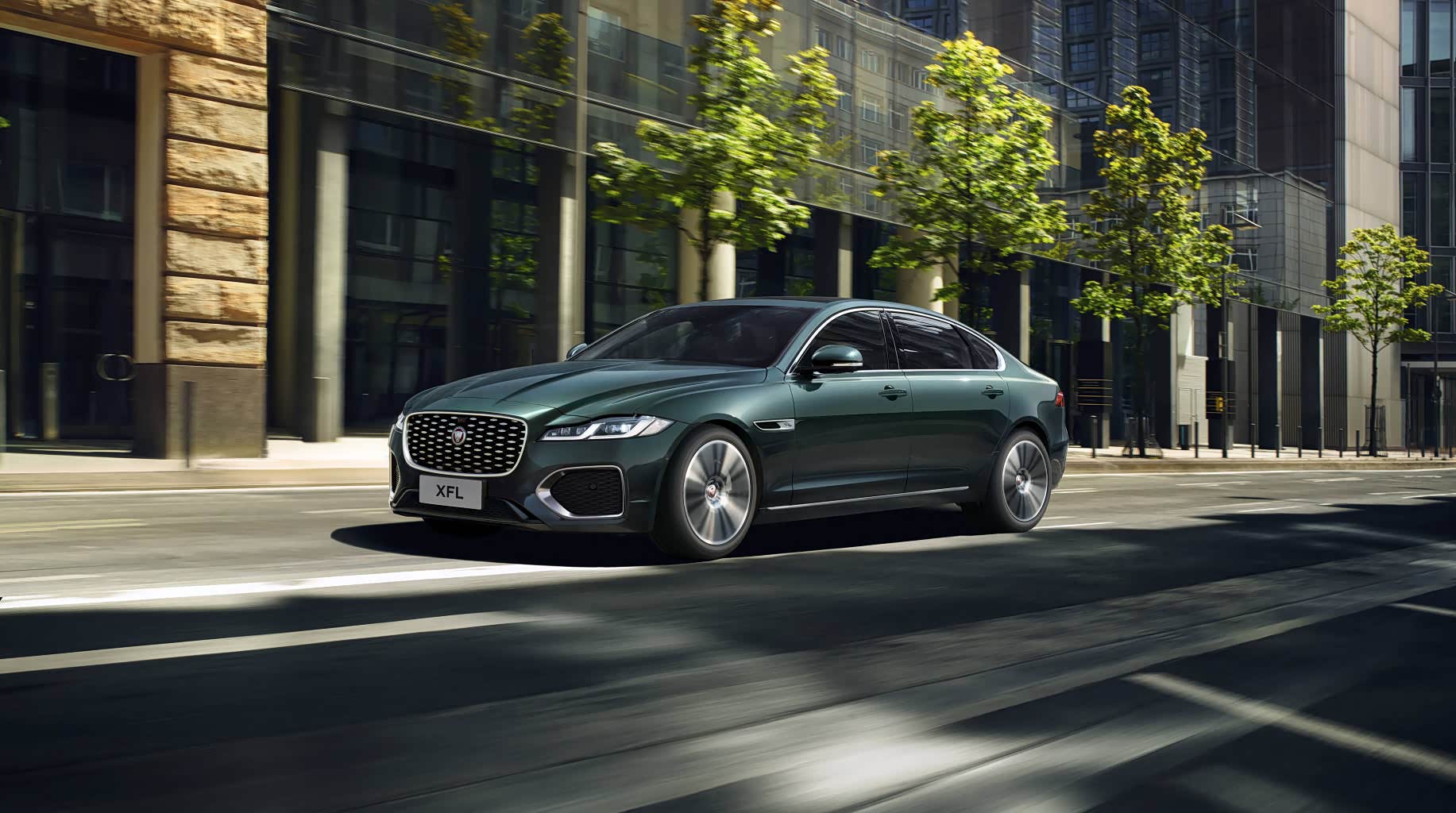 22年款捷豹XFL及捷豹XEL正式上市 售价29.98万元起_车家号_发现车生活_汽车之家