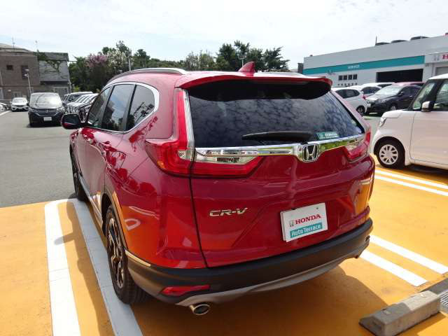 本田CRV 7座版，日本实拍，你期待国内引进吗_车家号_发现车生活_汽车之家