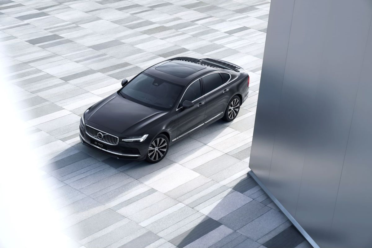 看完23款S90的升级清单，我开始羡慕沃尔沃车主了_车家号_发现车生活_汽车之家