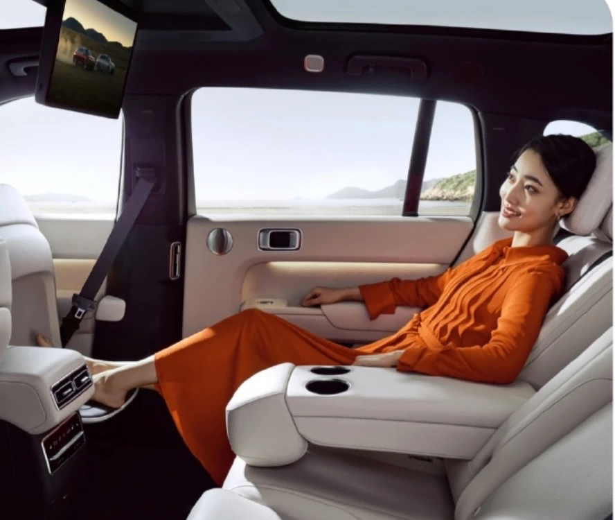 内饰拉满，理想L7和小鹏G9谁是家庭用车最优选_车家号_发现车生活_汽车之家