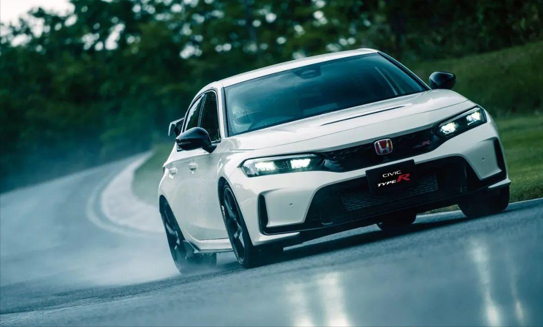 本田全新一代思域Type-R (FL5)，详细参数公布_车家号_发现车生活_汽车之家