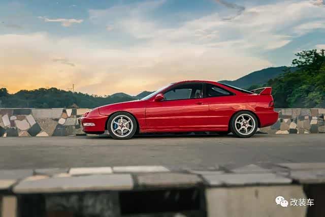在广州听到90年代冠军的声音，这台本田DC2为何令人上瘾？_车家号_发现车生活_汽车之家