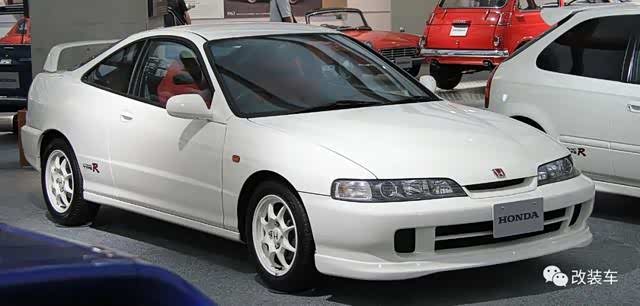 在广州听到90年代冠军的声音，这台本田DC2为何令人上瘾？_车家号_发现车生活_汽车之家