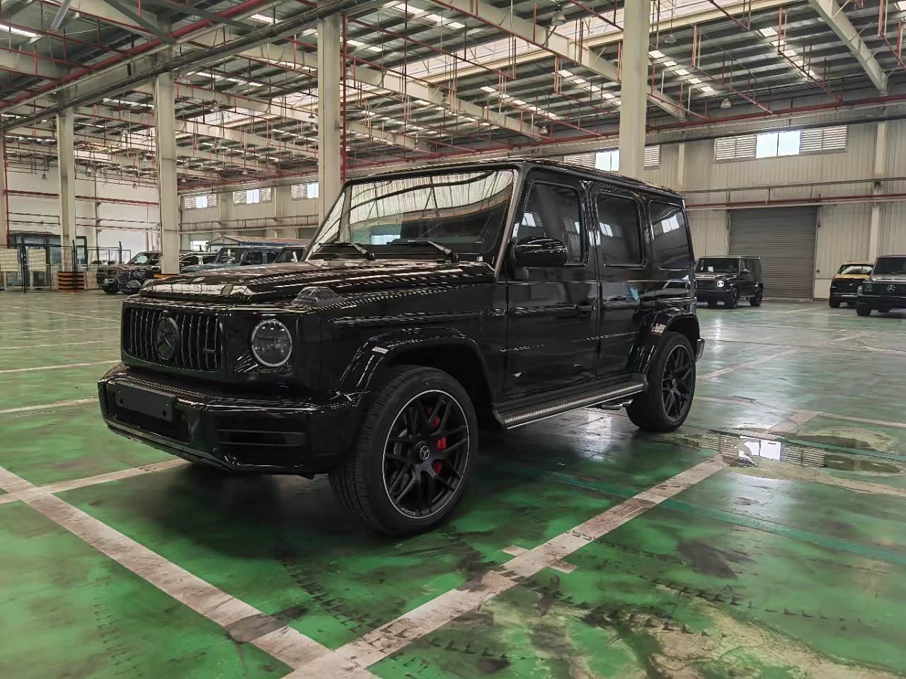 23款原码欧规G63_车家号_发现车生活_汽车之家