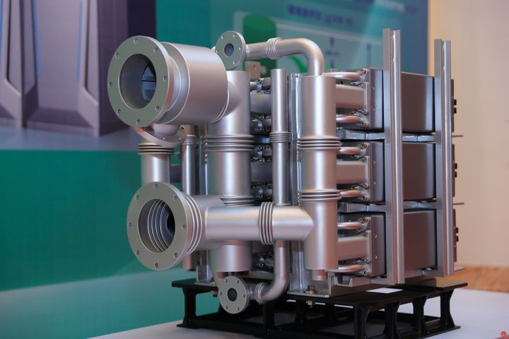 【文章】新能源赛道又有突破：潍柴发布首款大功率金属支撑商业化SOFC产品_车家号_汽车之家